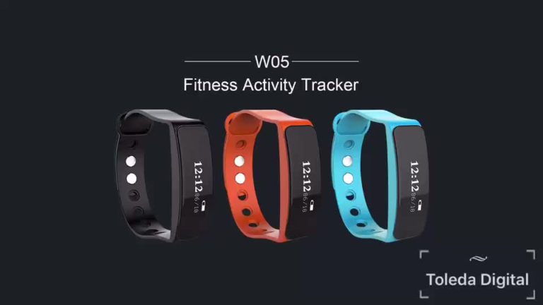 Accelerometer Fitness Tracker - Wearable Fitness Trackers