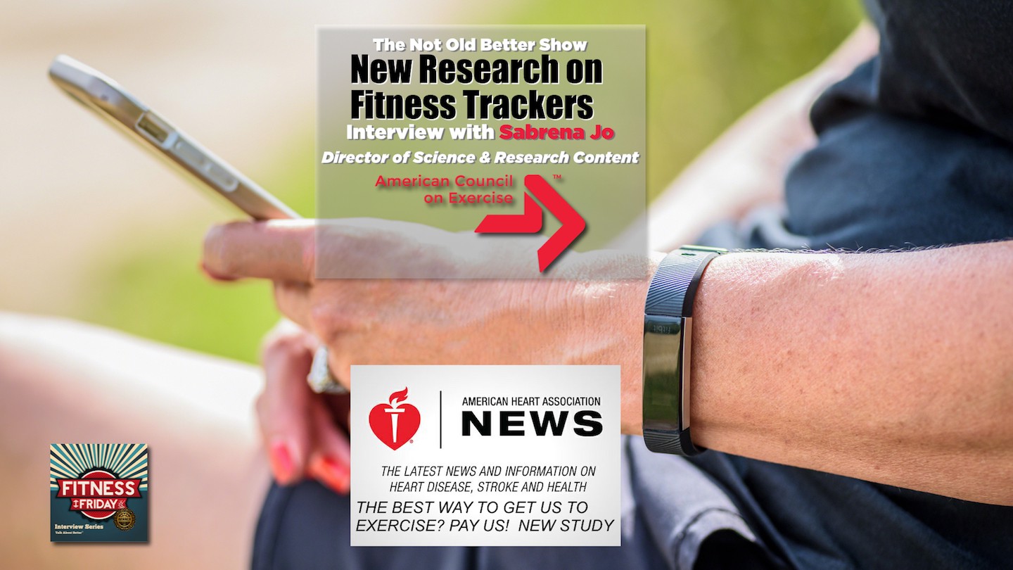 American Heart Association Fitness Tracker - Wearable Fitness Trackers