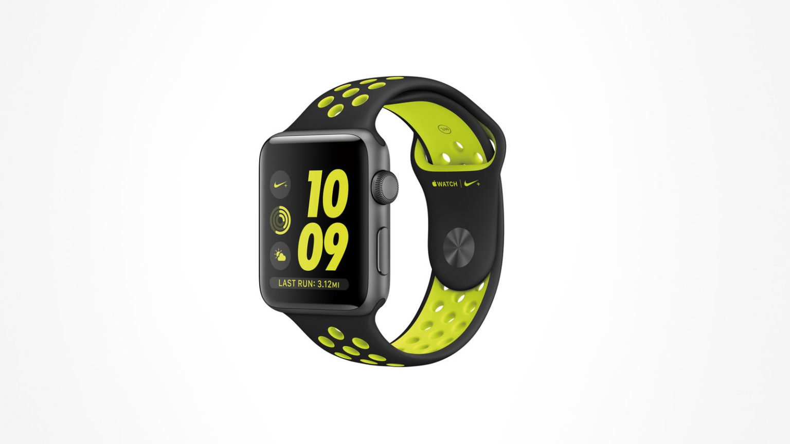 Apple Nike + Ipod Fitness Tracker - Wearable Fitness Trackers