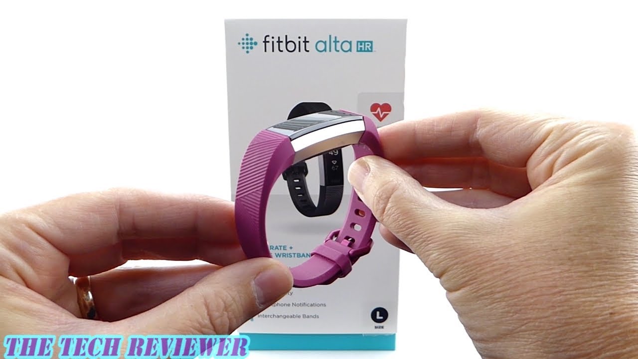 Fitness Tracker With Heart Rate Monitor Built In - Wearable Fitness ...