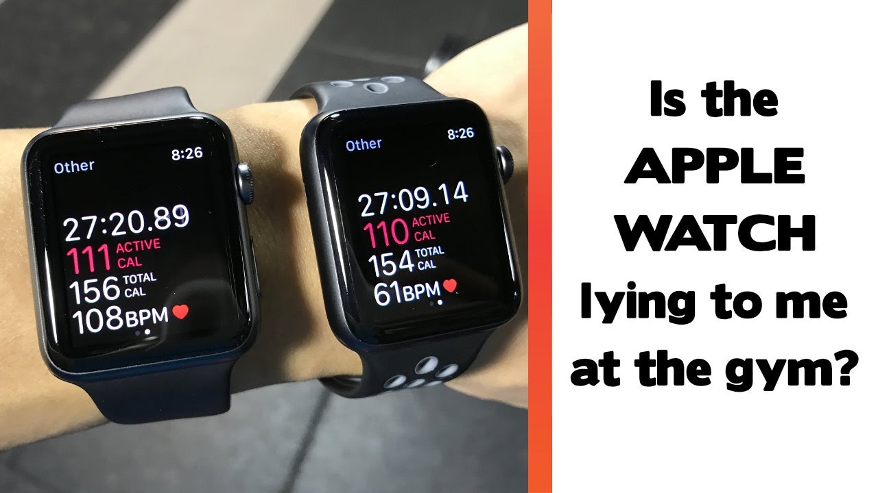 How Accurate Is Apple Watch Fitness Tracker - Wearable Fitness Trackers