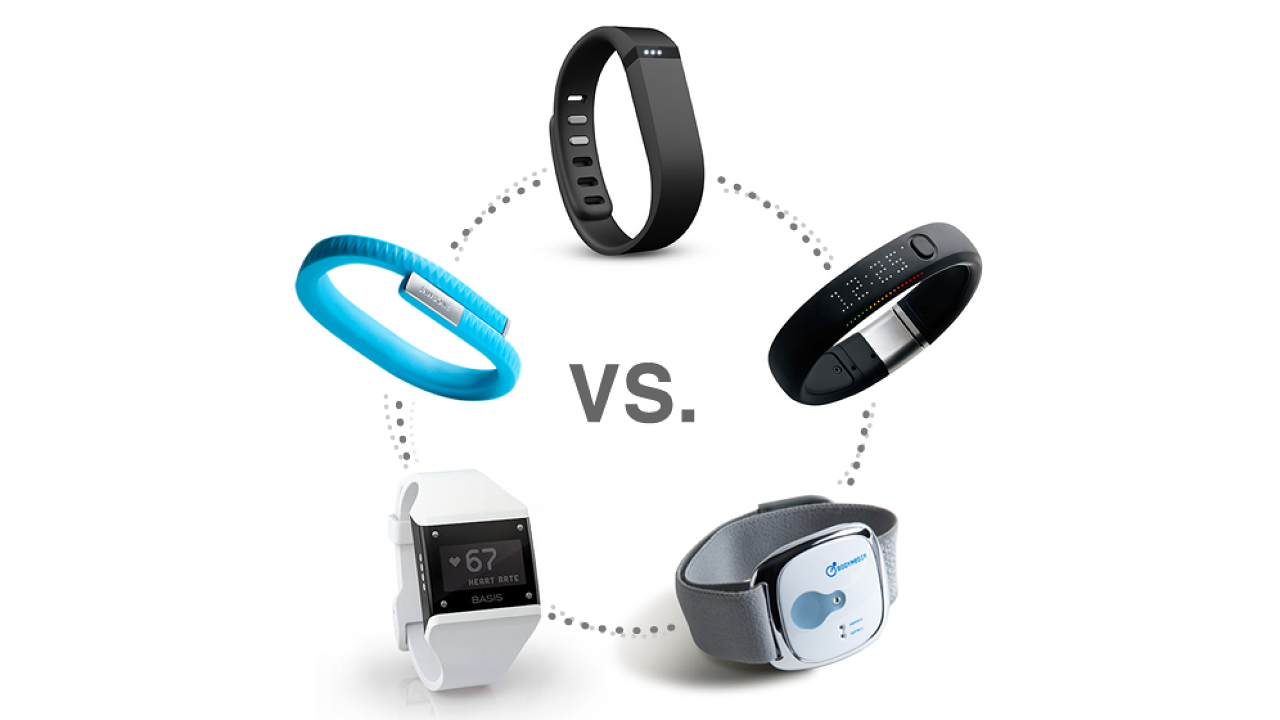 How To Select A Fitness Tracker - Wearable Fitness Trackers