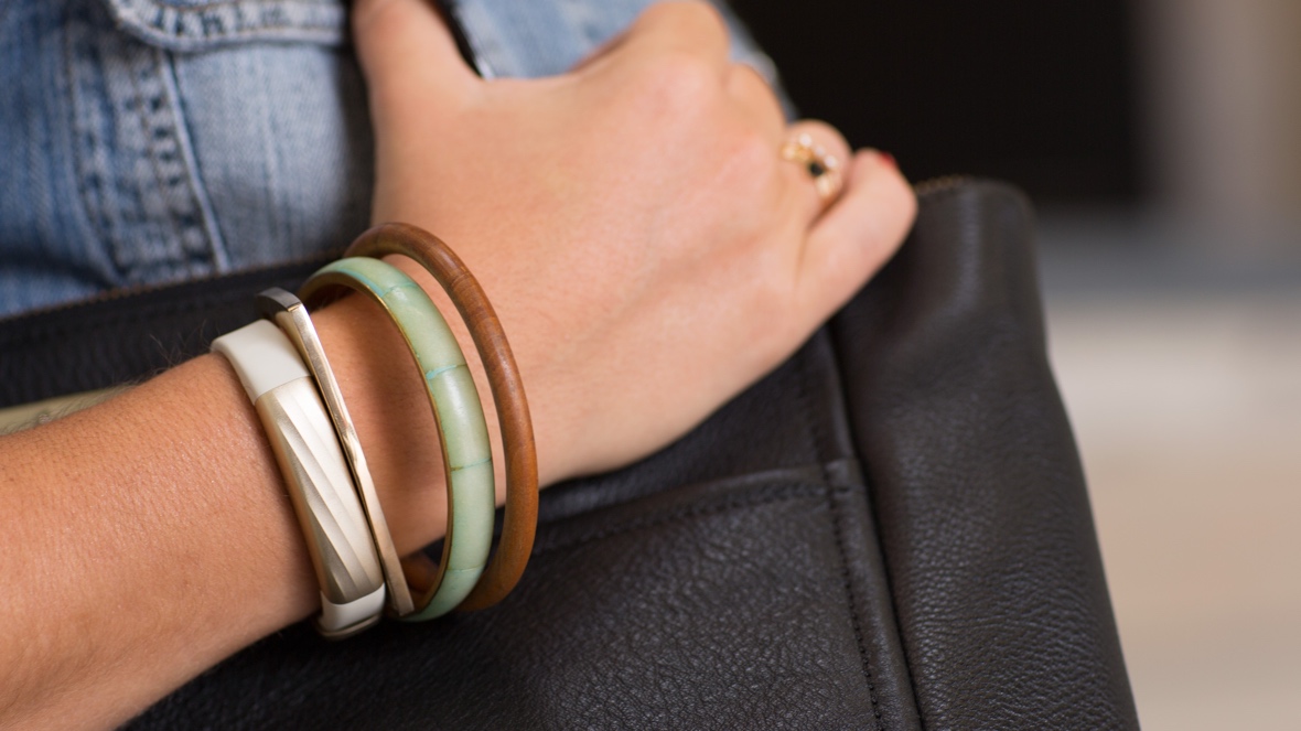 Jawbone Up2 Wristband Fitness Tracker - Wearable Fitness Trackers