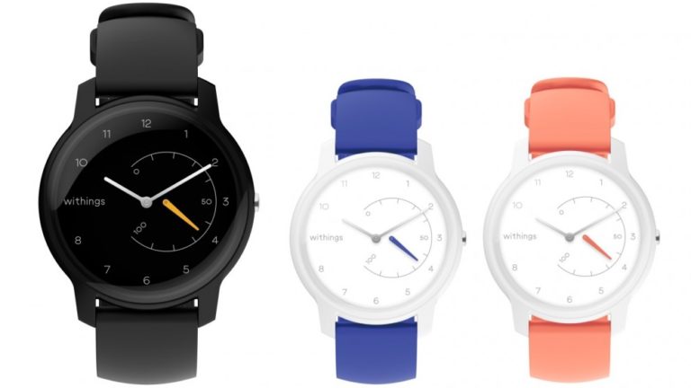 Move Fitness Tracker - Wearable Fitness Trackers