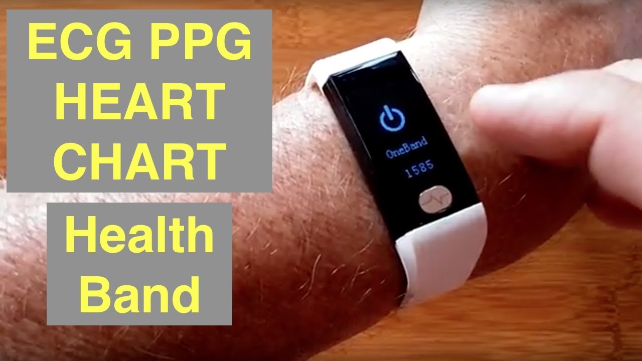 Ppg Fitness Tracker - Wearable Fitness Trackers