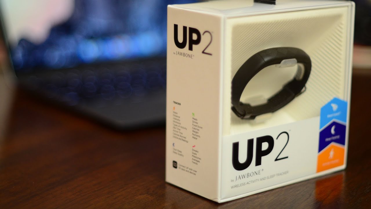 Up 2 Fitness Tracker - Wearable Fitness Trackers