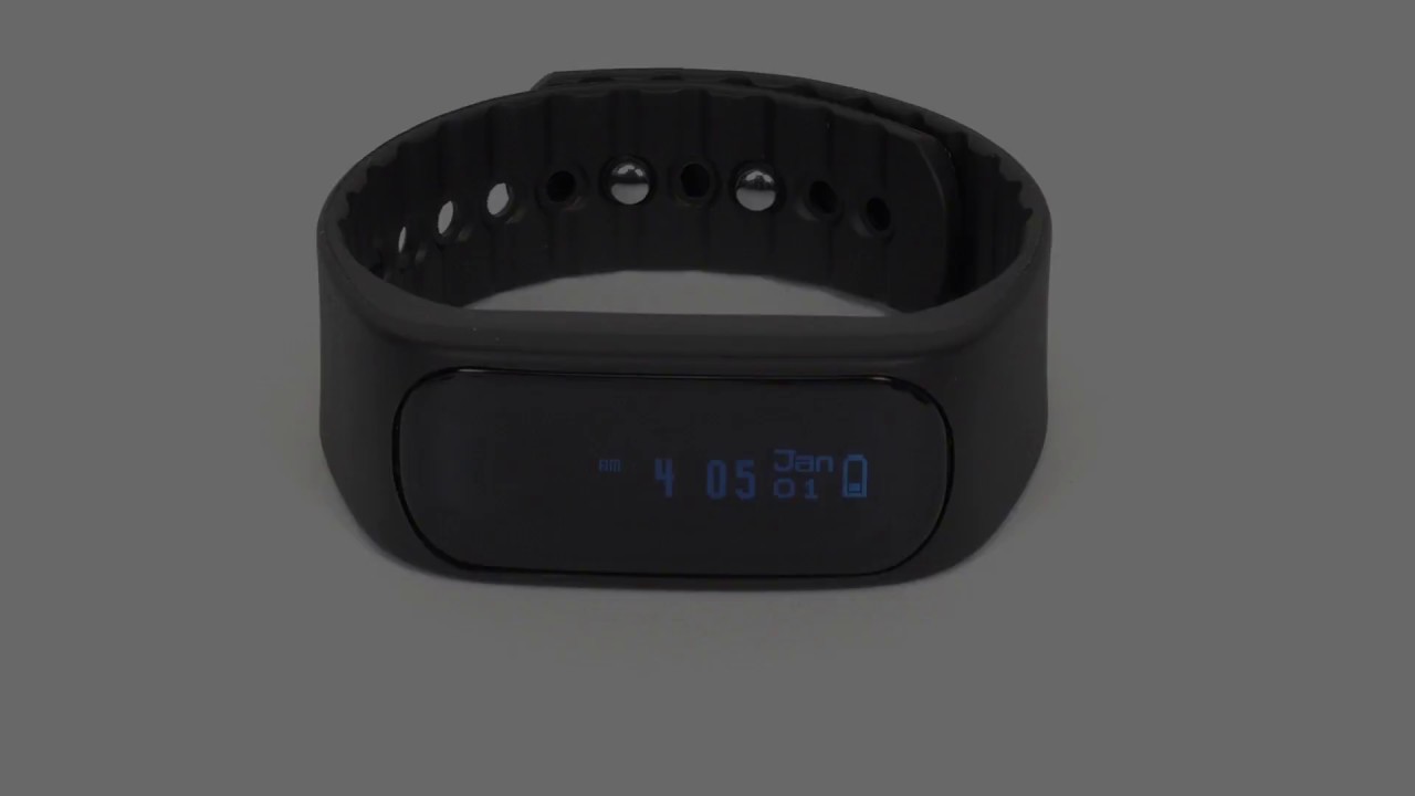 'vivitar Fitness Activity Tracker' - Wearable Fitness Trackers