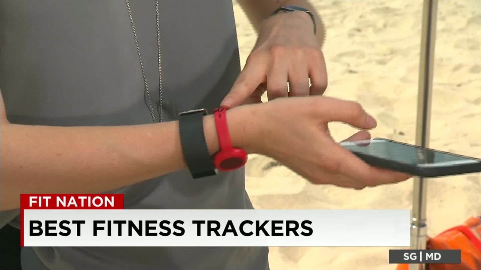 Wearable Fitness Tracker Bracelet - Wearable Fitness Trackers