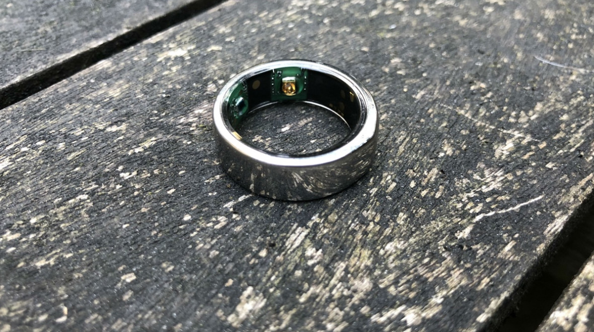 Wearable Ring Fitness Tracker - Wearable Fitness Trackers