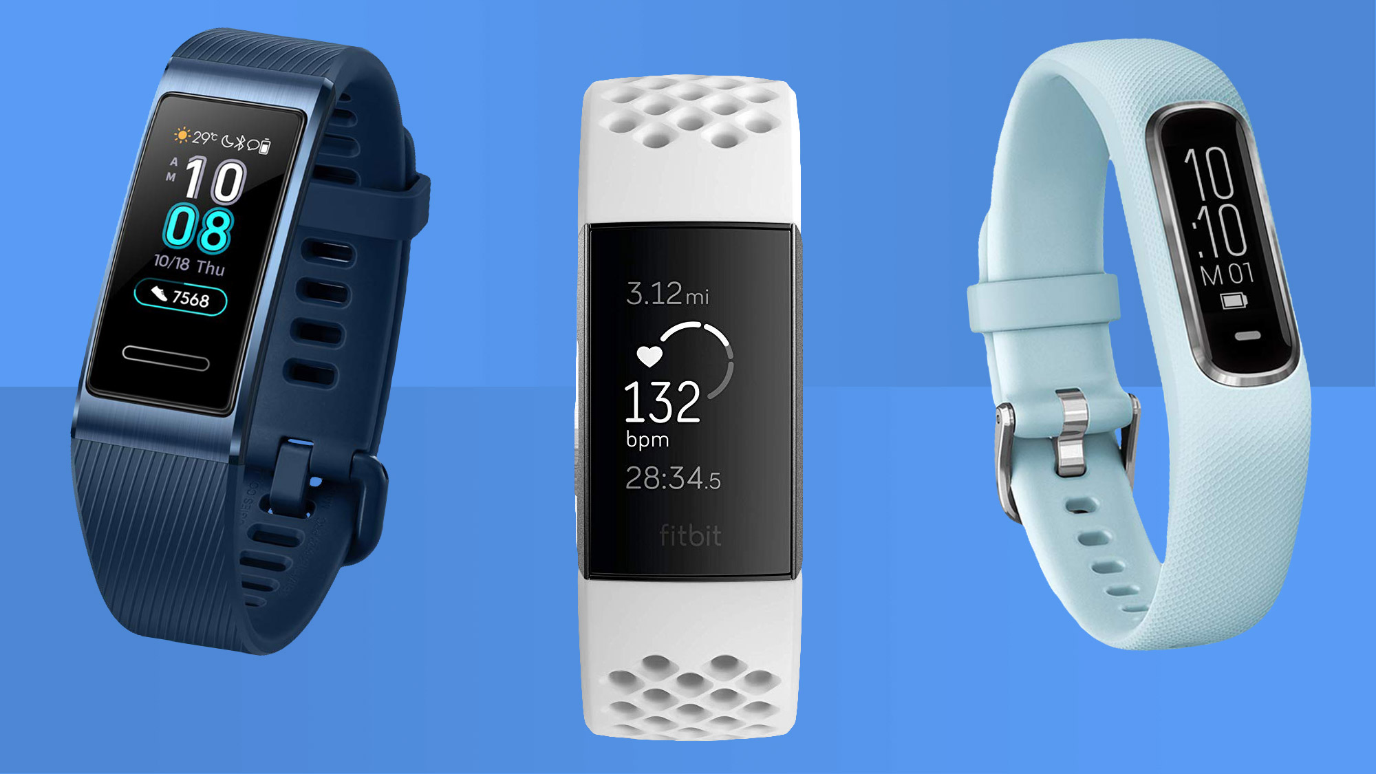What Garmin Fitness Tracker Are Waterproof - Wearable Fitness Trackers