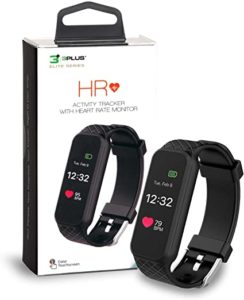 3plus Fitness Tracker - Wearable Fitness Trackers
