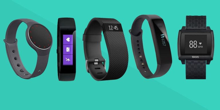 Best Fitness Tracker For Men 2016 - Wearable Fitness Trackers