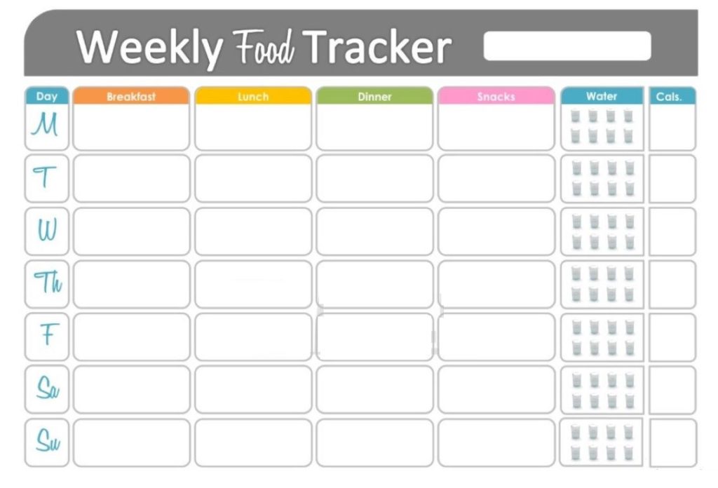 Free Food And Fitness Tracker Wearable Fitness Trackers