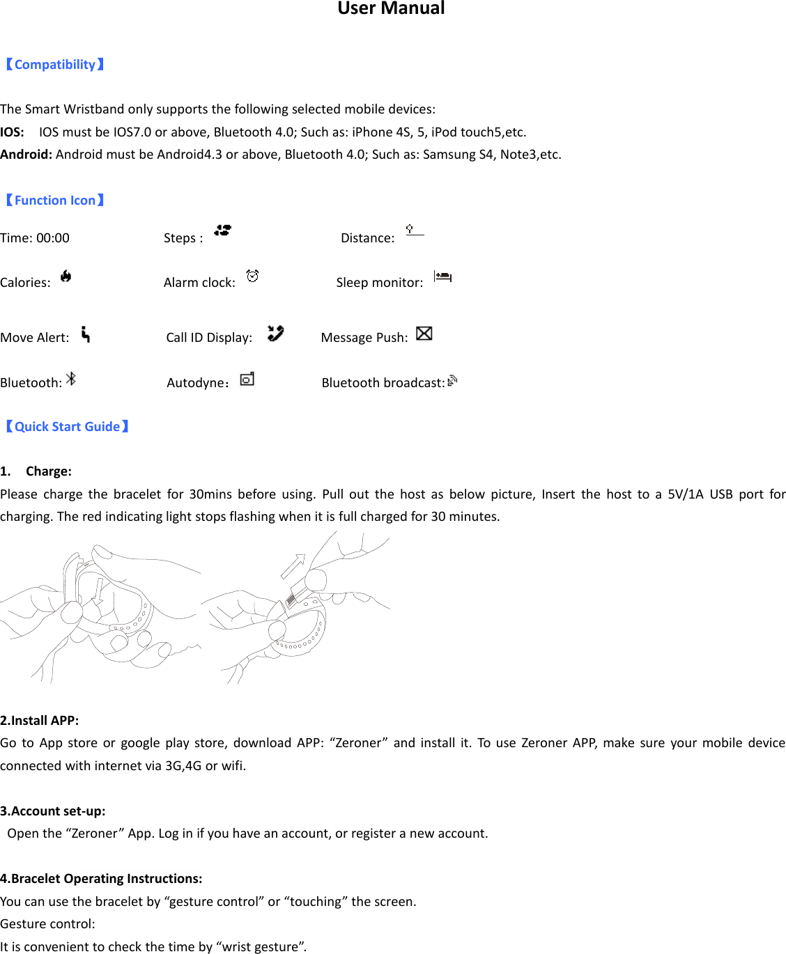 How To Change Time On 007 Plus Fitness Tracker - Wearable Fitness Trackers