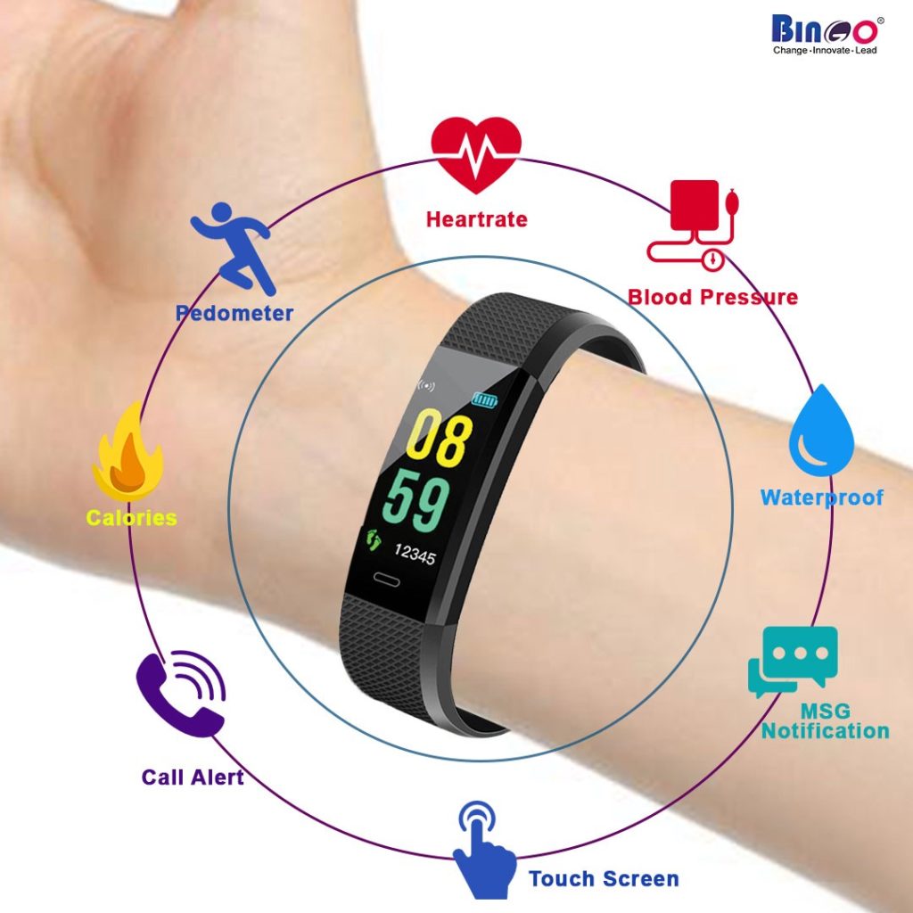 Fitness How Tracker Use To Bingo
