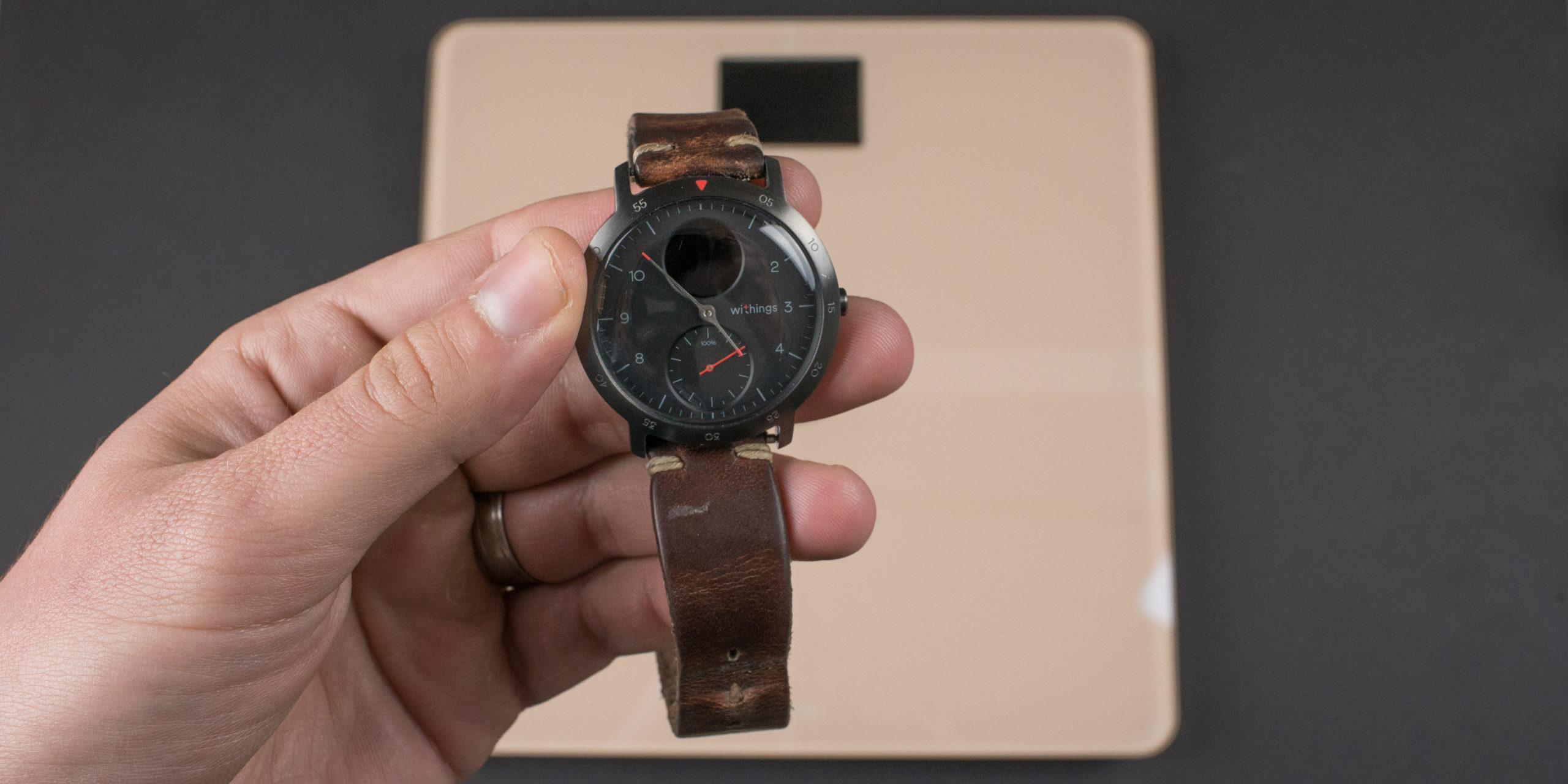 I Have The Withings Scale What Fitness Tracker Works With It ...