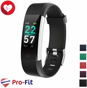 Very Fit Pro Fitness Tracker - Wearable Fitness Trackers