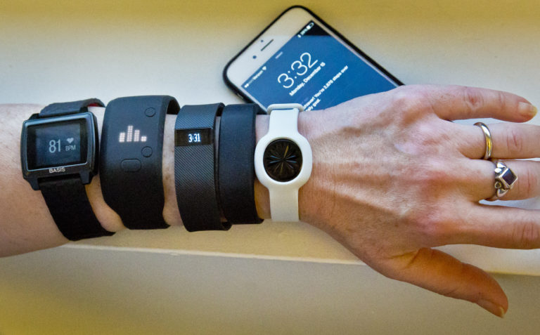 What Fitness Tracker Is Allowed In A Scif - Wearable Fitness Trackers