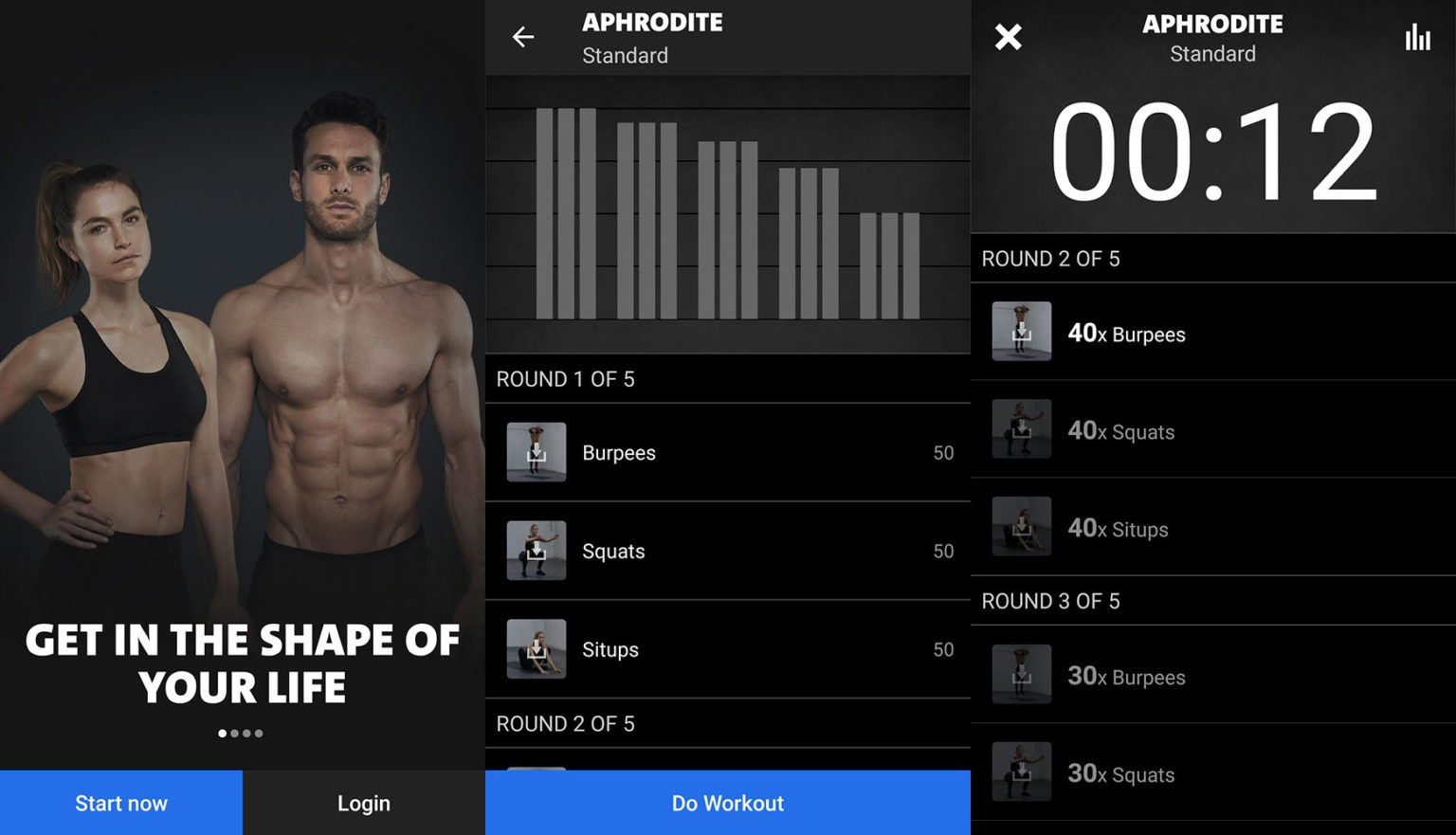 Fitness Tracker Freeletics - Wearable Fitness Trackers