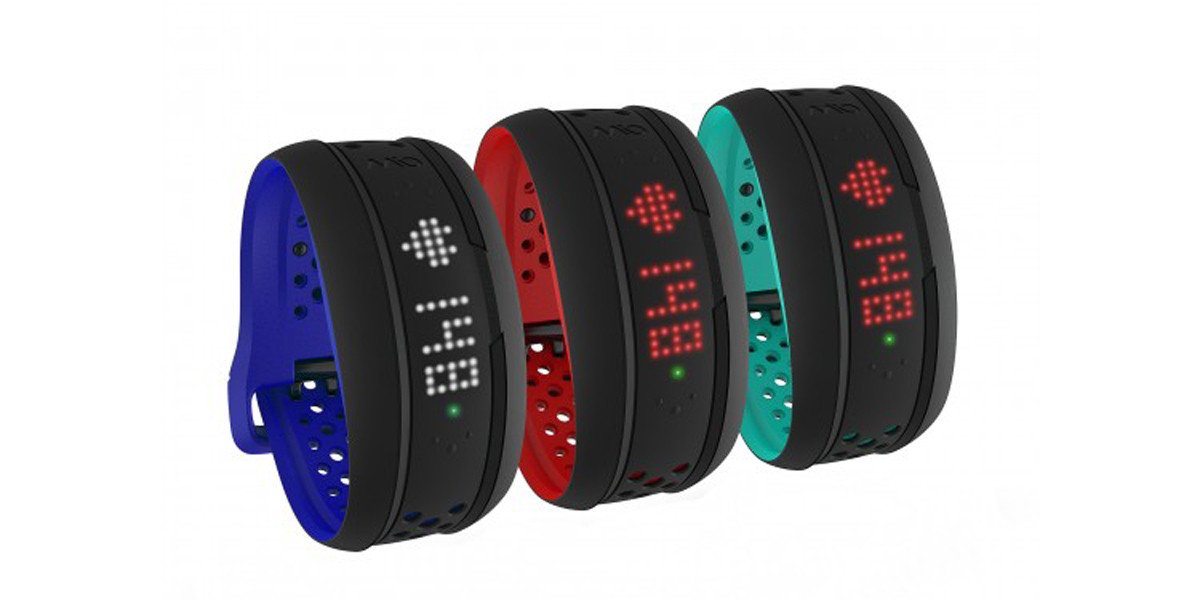 Mio Fitness Tracker Review - Wearable Fitness Trackers