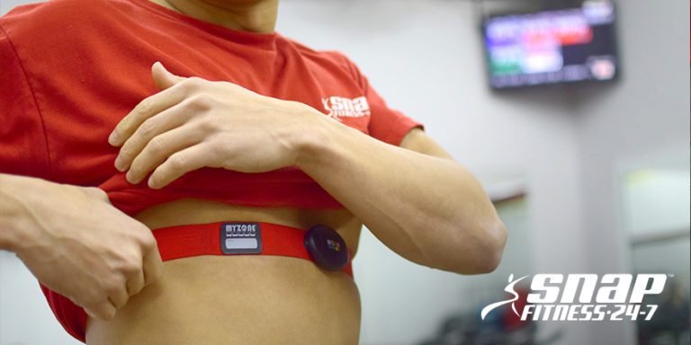 Snap Fitness Tracker - Wearable Fitness Trackers