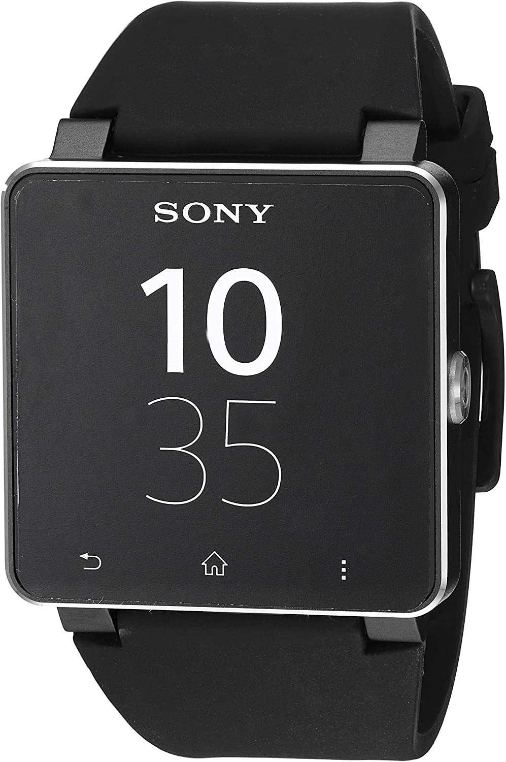 Sony Smartwatch 2 Fitness Tracker - Wearable Fitness Trackers