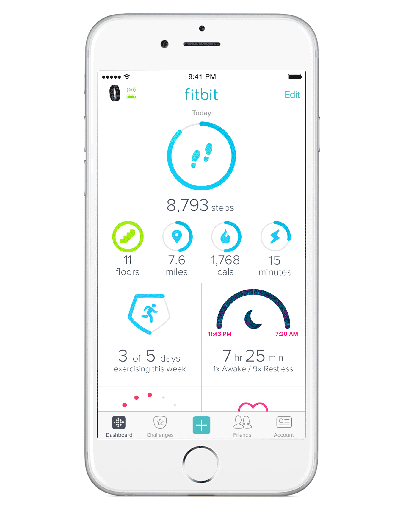 What Happened To My Sprint Fitness Exercise Tracker App - Wearable ...