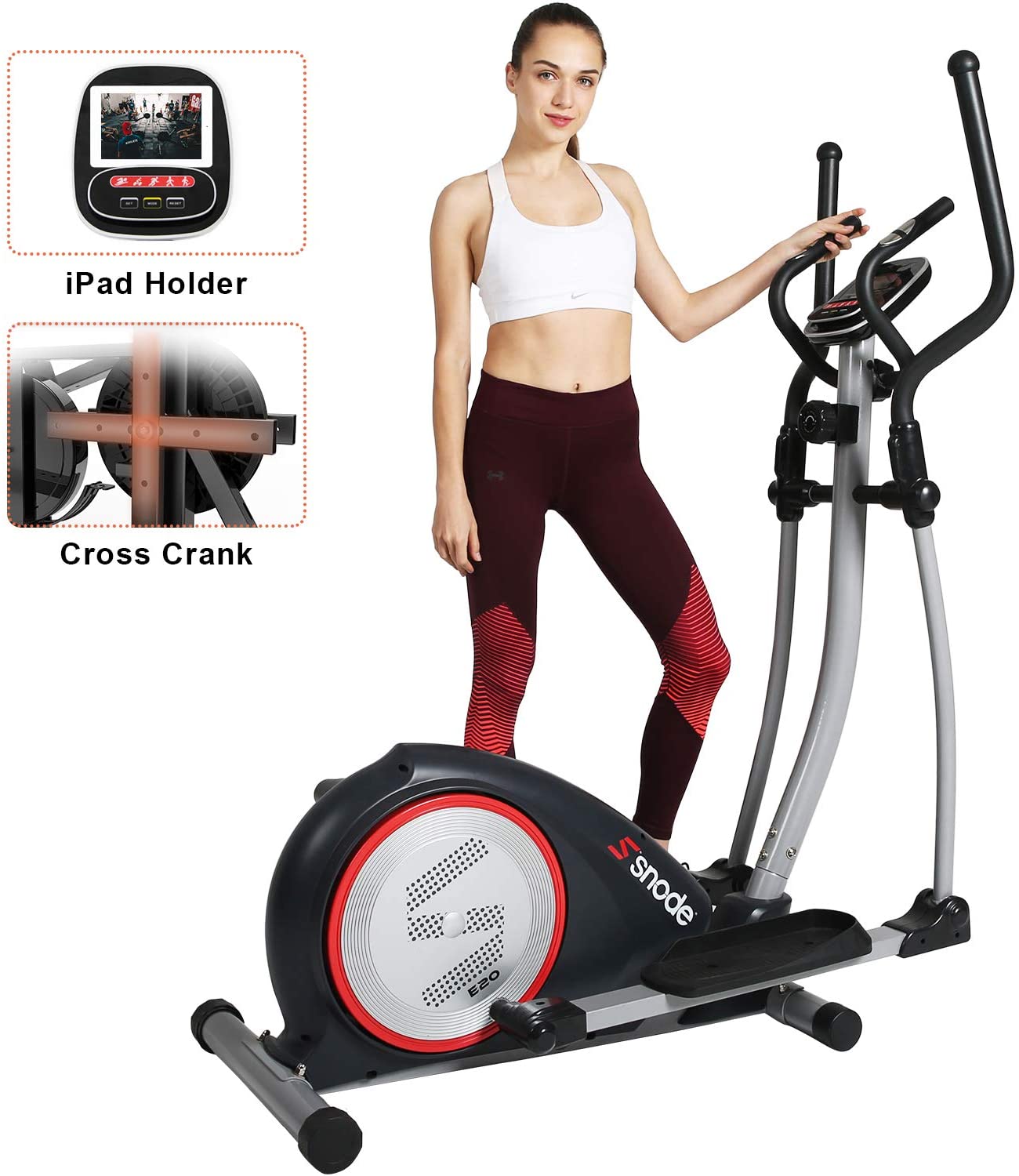 When Using An Elliptical With My Fitness Tracker, Should I Use The Run ...
