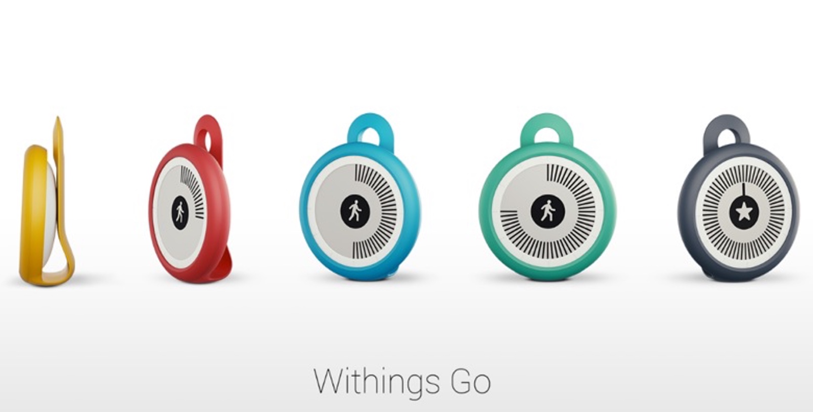 Withings Go Fitness Tracker - Wearable Fitness Trackers