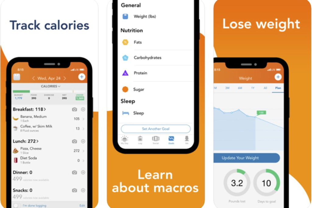 Tracker Best For Iphone Apps Fitness