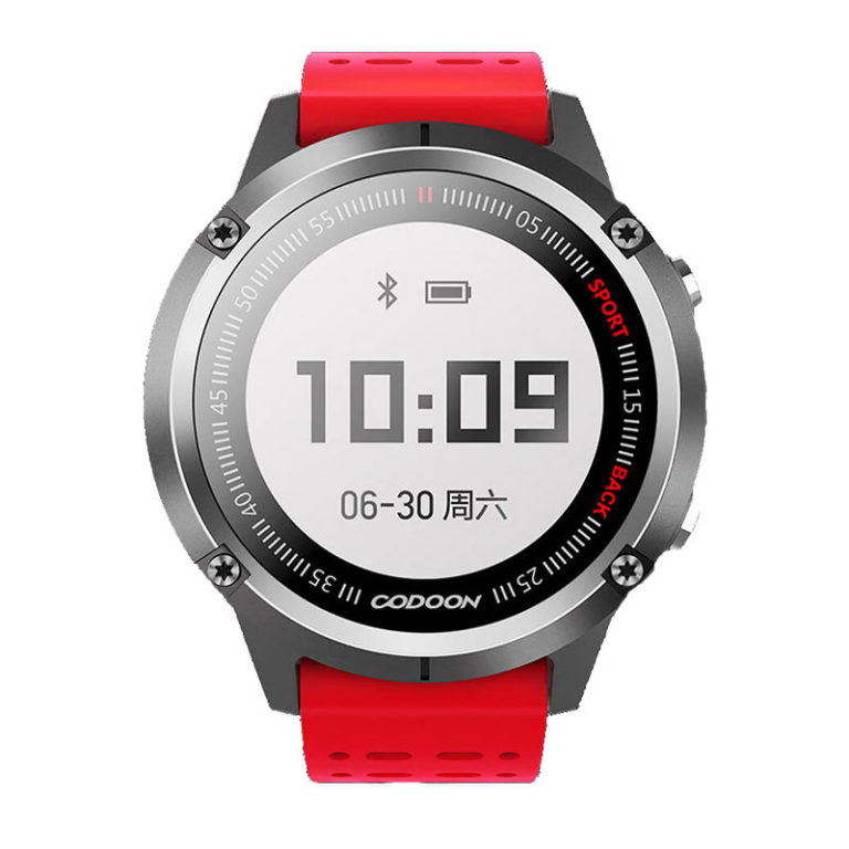 Codoon Fitness Tracker - Wearable Fitness Trackers