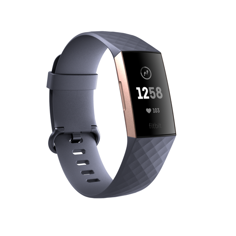 Where Tracker Fitness Is The Fitbit