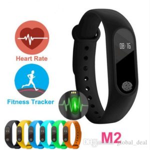 Fitness Tracker Band Heart Rate - Wearable Fitness Trackers