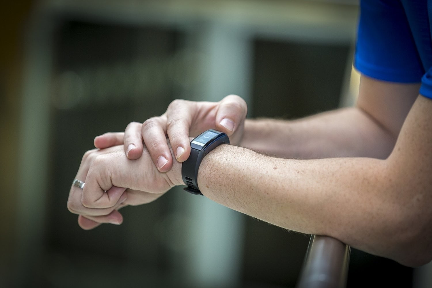 How Accruate Is The Garmin Fitness Tracker - Wearable Fitness Trackers