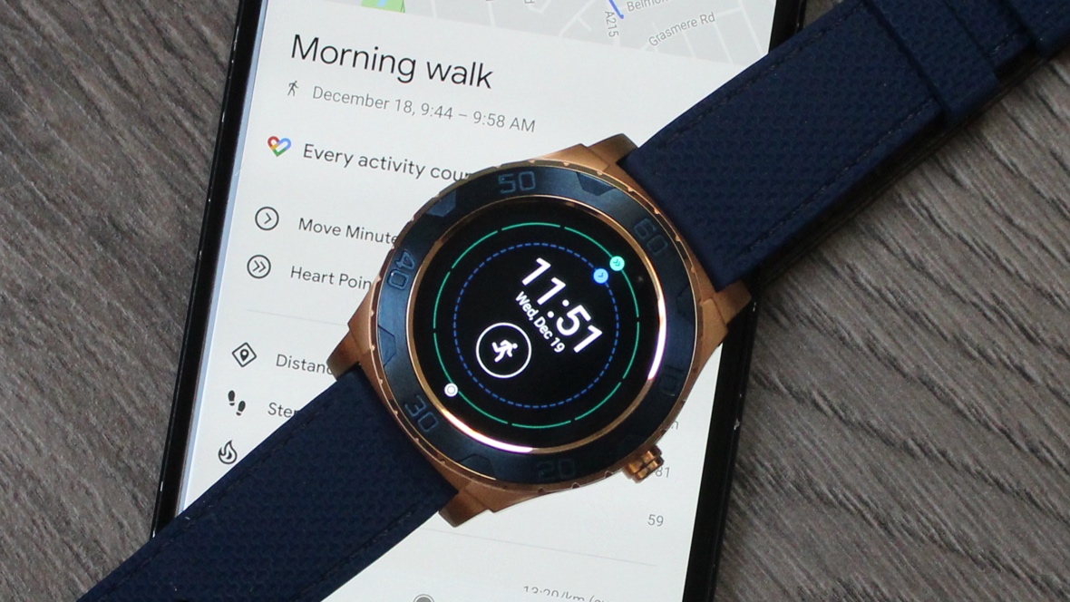 How To Choose Default Fitness Tracker Android Wear 2.0 - Wearable ...