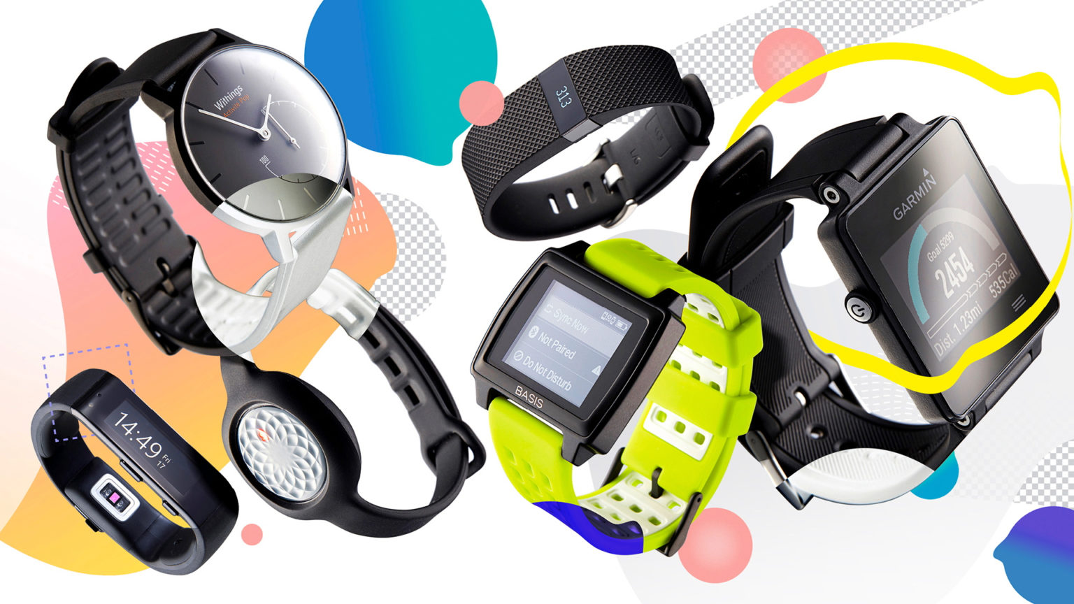 How To Use Fitness Tracker Band - Wearable Fitness Trackers