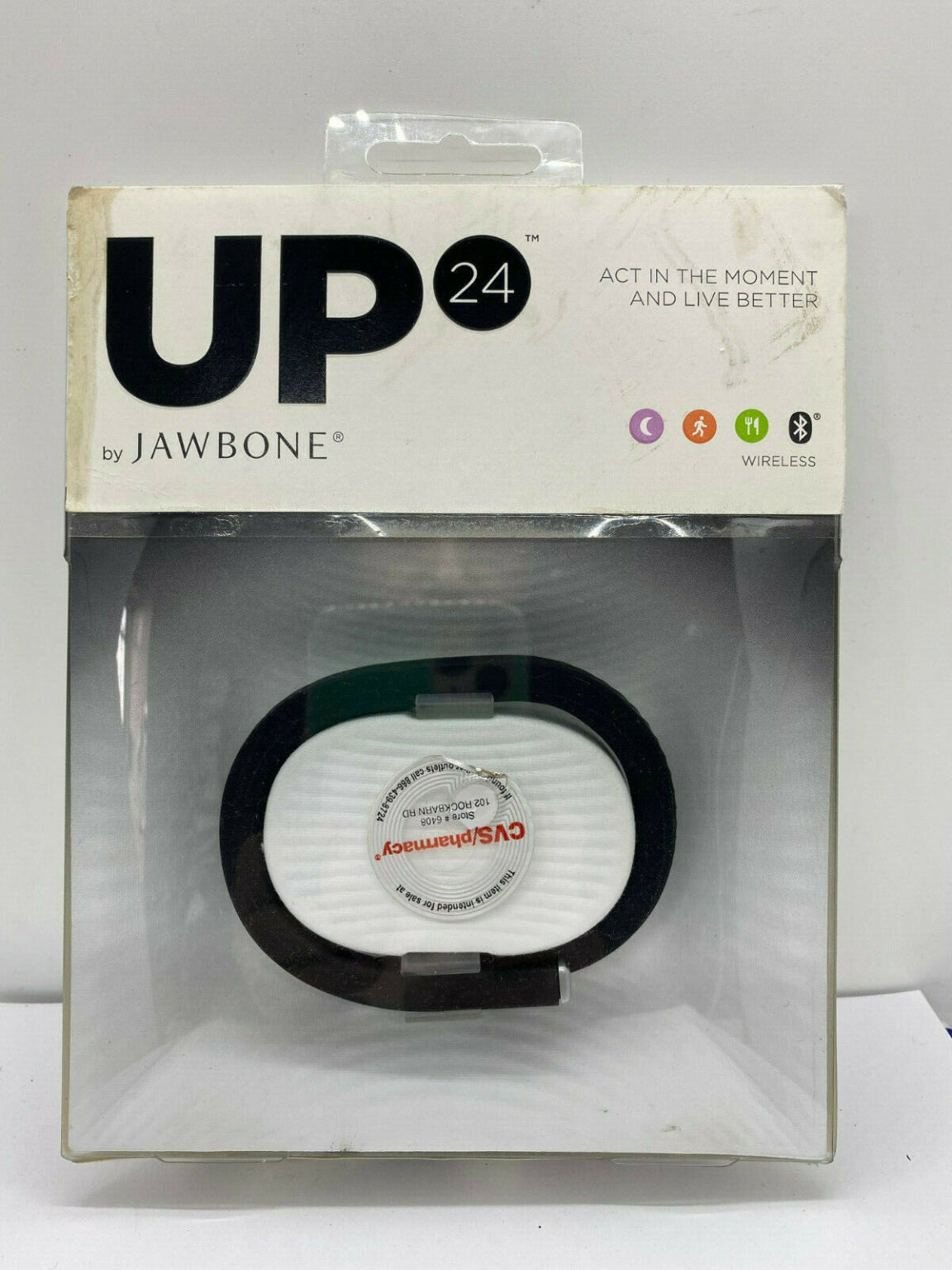 Jawbone Fitness Tracker Cvs - Wearable Fitness Trackers