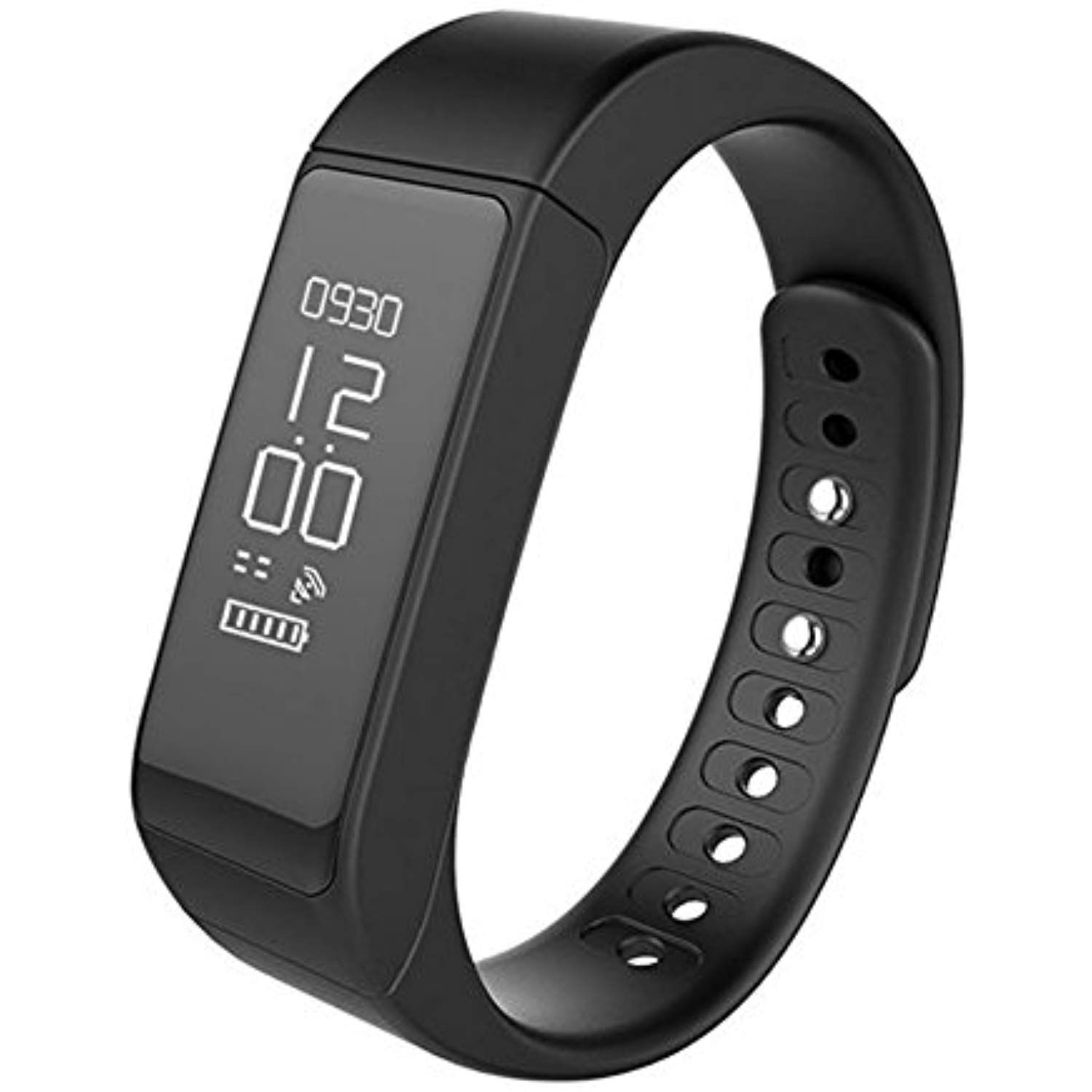 Juboury Wireless Activity Fitness Tracker - Wearable Fitness Trackers
