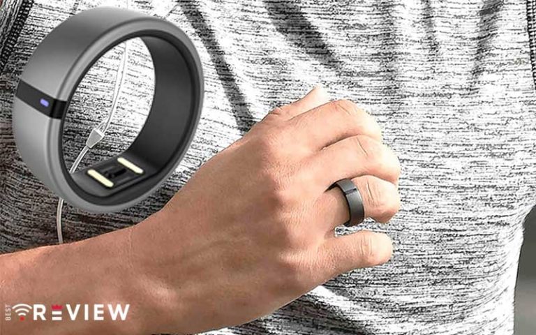 Smallest Fitness Tracker With Heart Rate - Wearable Fitness Trackers