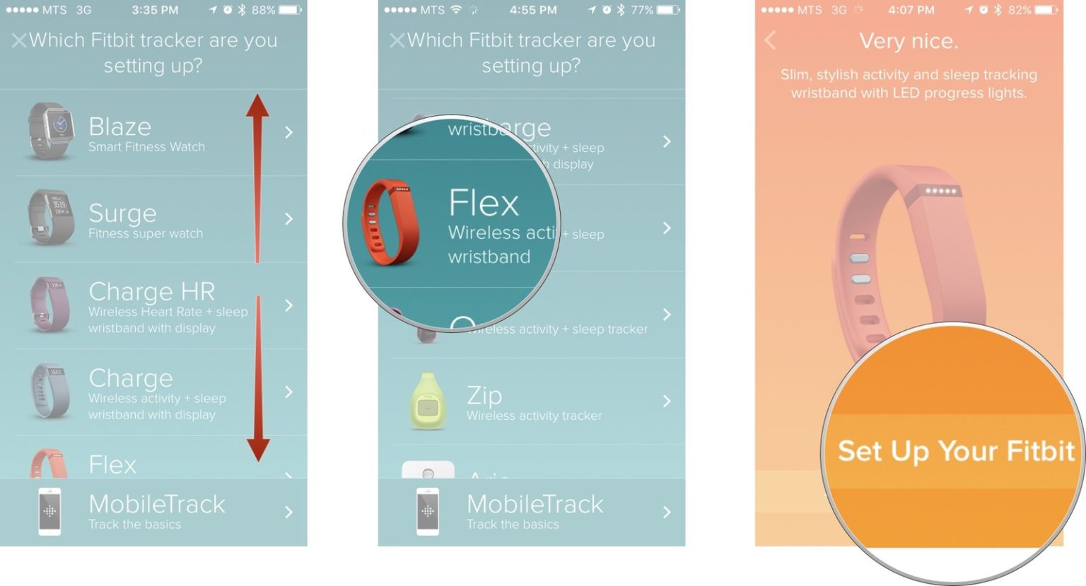 What Does Unbind Mean On Fitness Tracker - Wearable Fitness Trackers