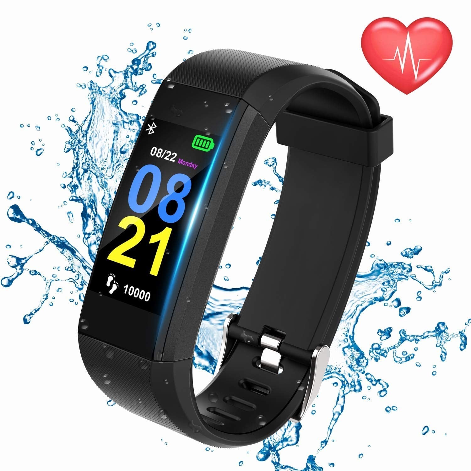 Best Amazon Fitness Tracker - Wearable Fitness Trackers