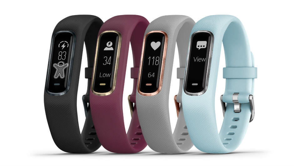 Fitness Garmin Pressure Blood With Tracker Tracker