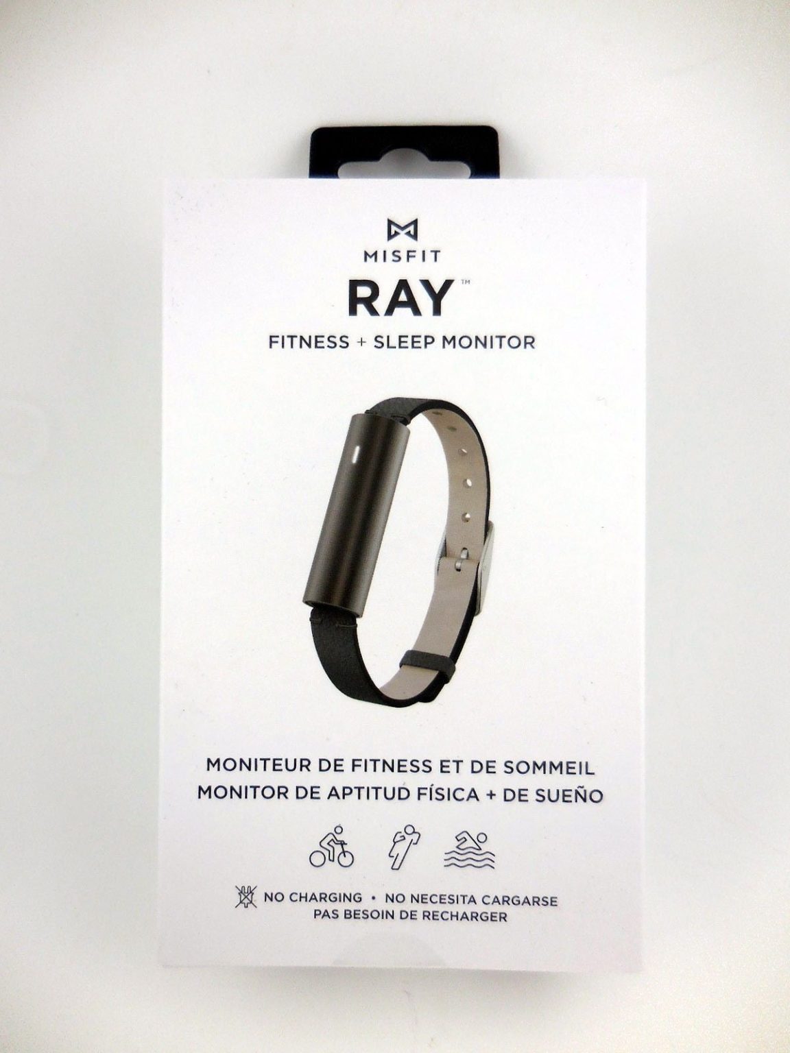 Misfit Ray - Fitness + Sleep Tracker - Wearable Fitness Trackers