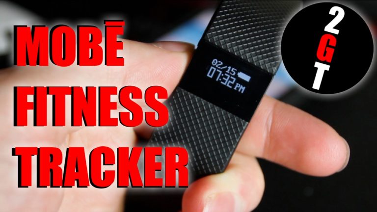 Mobe Fitness Tracker - Wearable Fitness Trackers