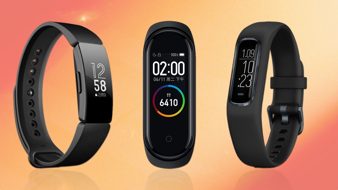The Best Fitness Band Tracker - Wearable Fitness Trackers