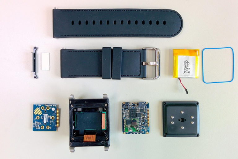 What Are The Components Of A Fitness Tracker - Wearable Fitness Trackers