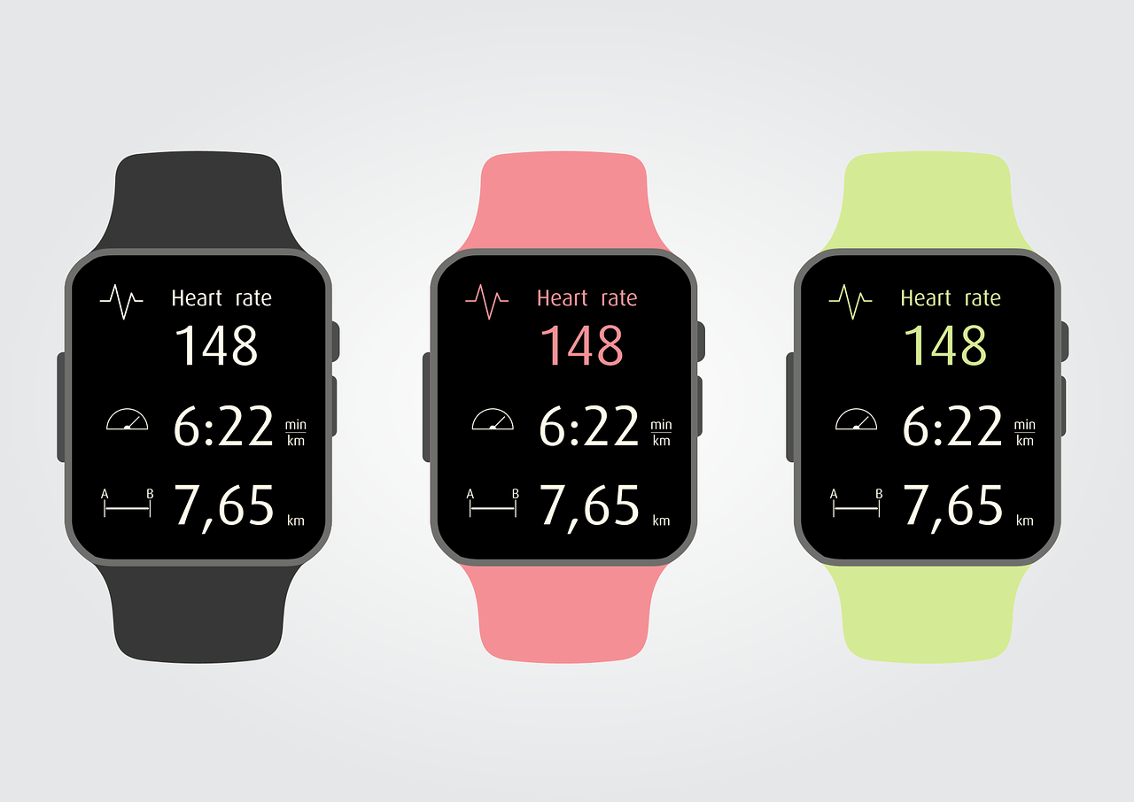 Best Fitness Tracker For Triathlete - Wearable Fitness Trackers