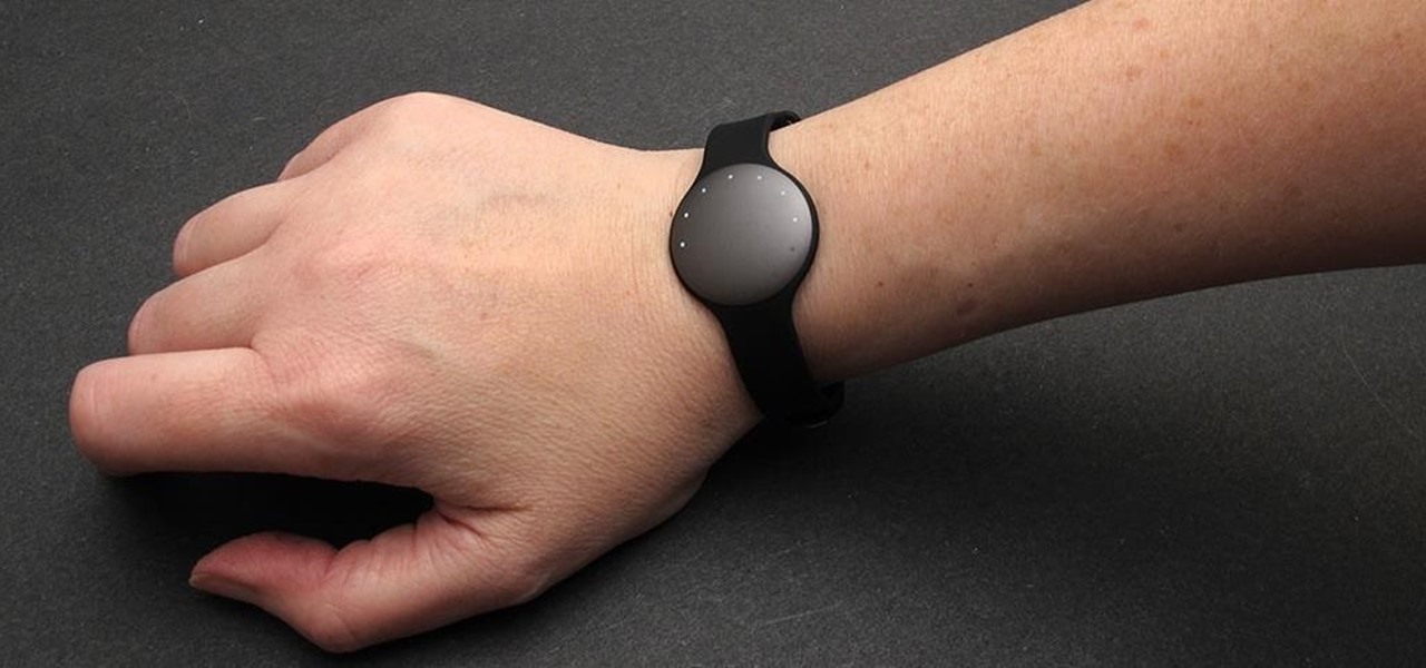 Fitness Tracker Misfit Hack - Wearable Fitness Trackers