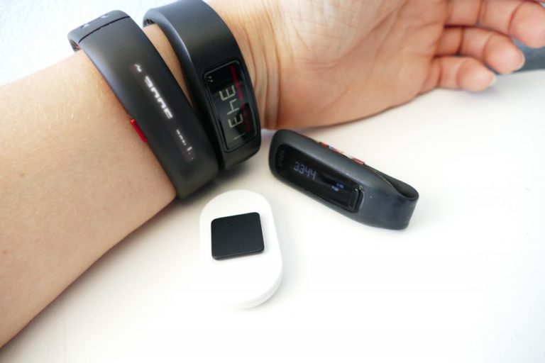 Fitness Tracker Roundup - Wearable Fitness Trackers
