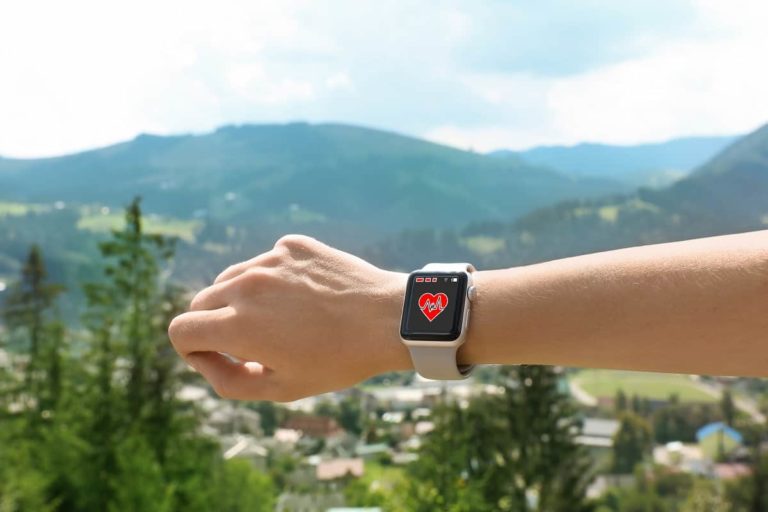How Does A Fitness Tracker Measure Blood Pressure Wearable Fitness